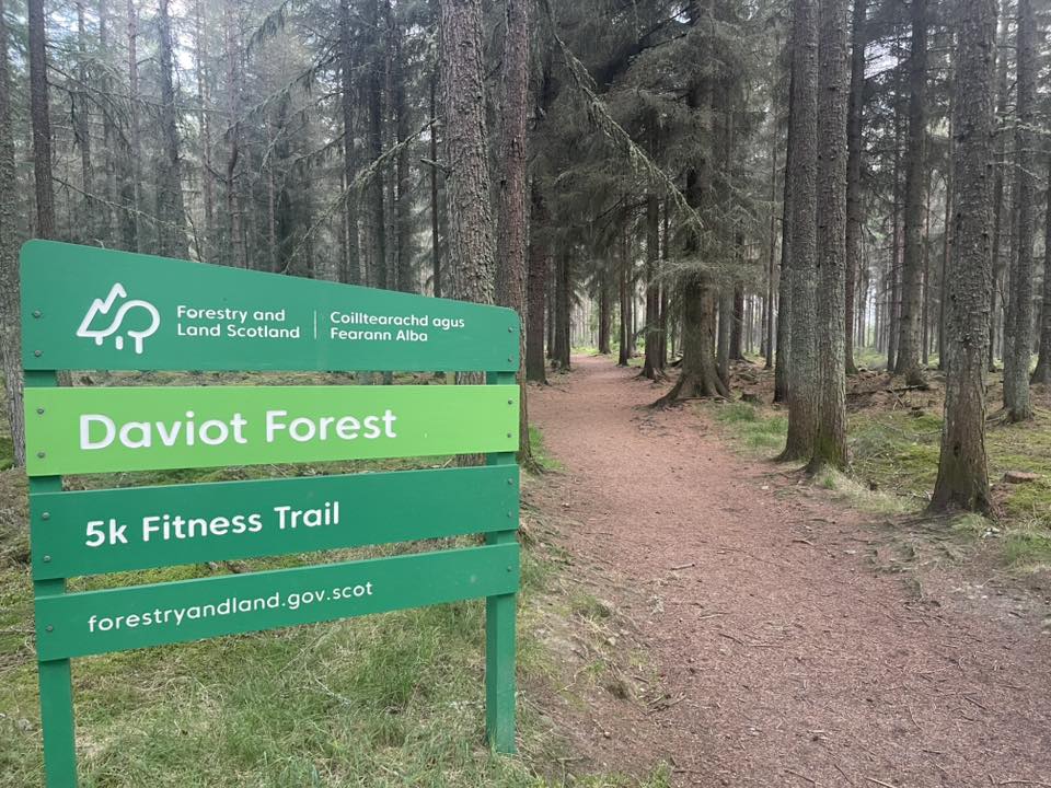 Time for a Walk - North Gateway Cafe | Inverness